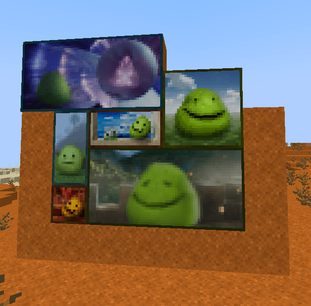 Gorp's World - Gallery - Minecraft Mods - CurseForge