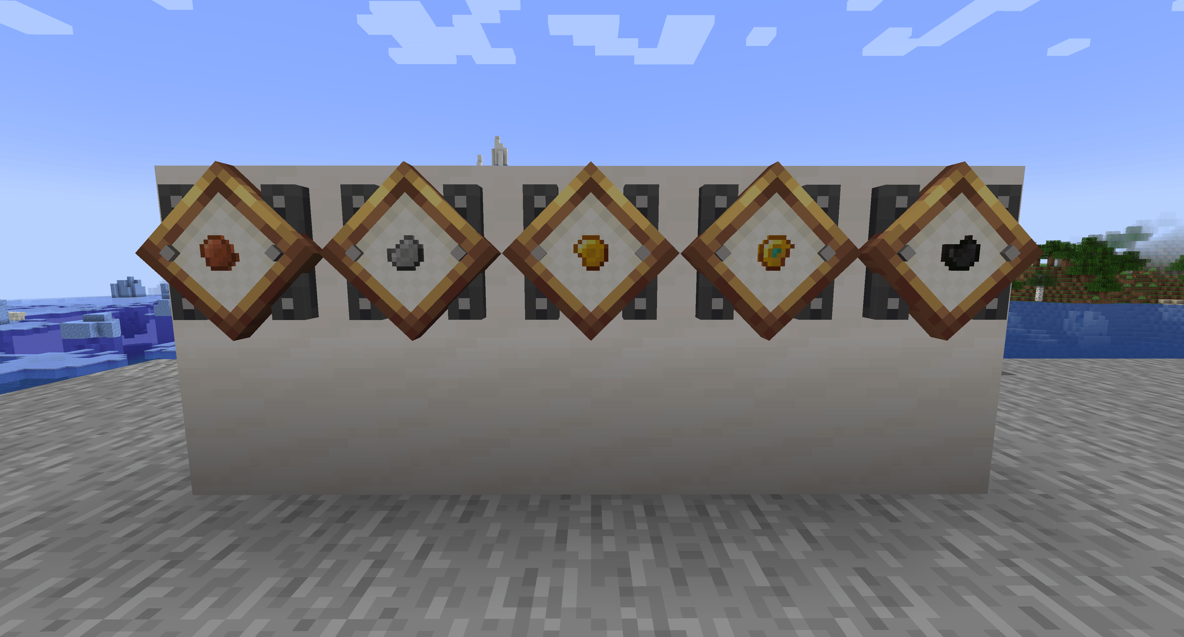 Create: Simple Coins - Gallery - Minecraft Mods - CurseForge