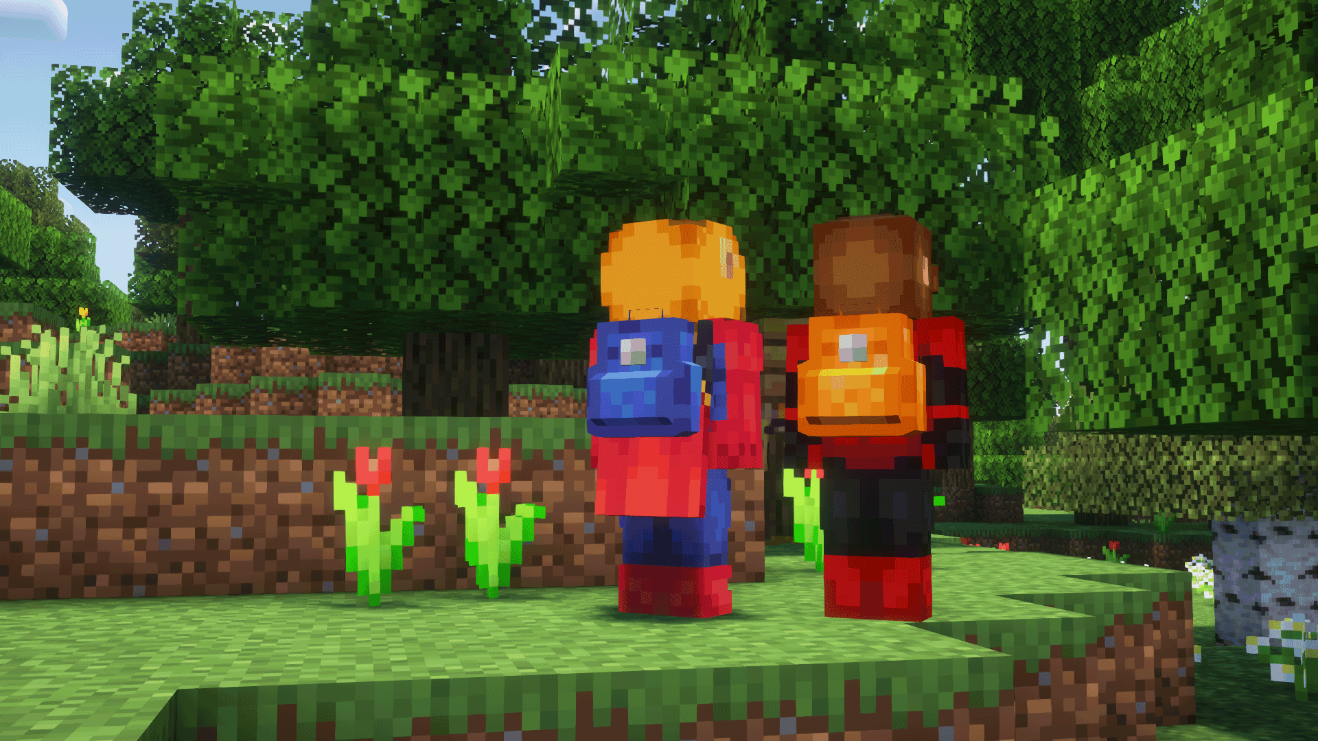 Backpacked: World of Color - Gallery - Minecraft Mods - CurseForge