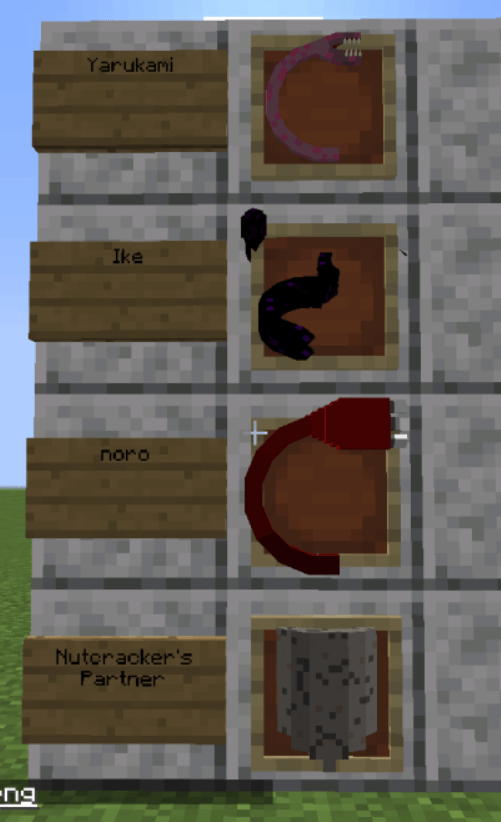 Tokyo Ghoul Proto - Gallery - Minecraft Mods - CurseForge