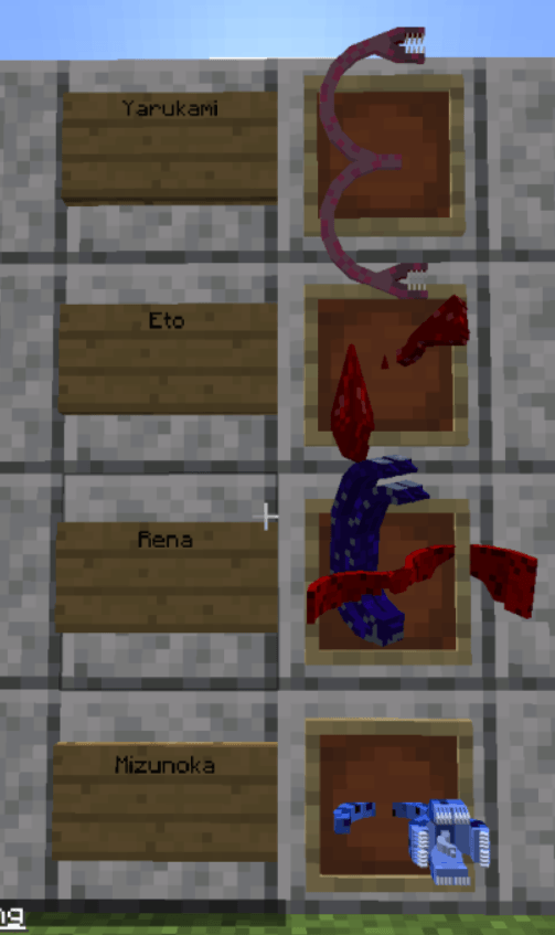 Tokyo Ghoul Proto - Gallery - Minecraft Mods - CurseForge