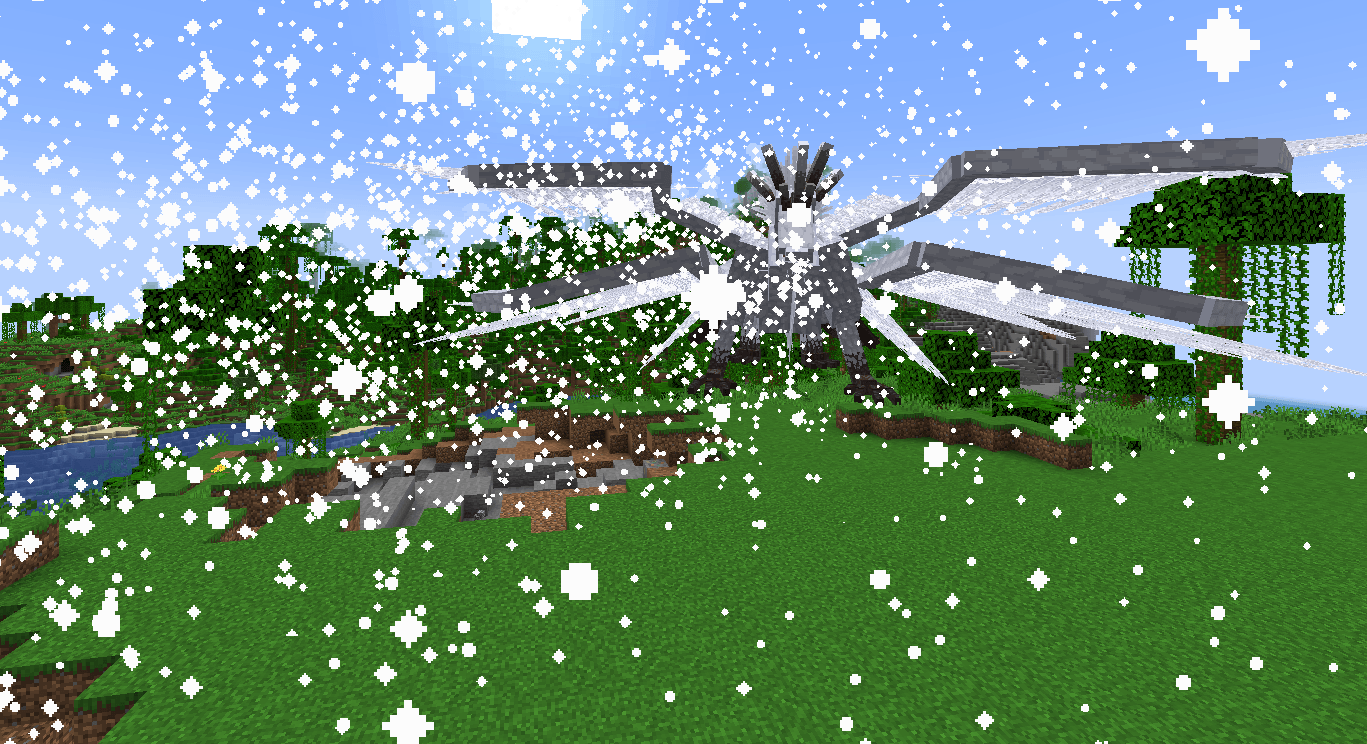 Kaiju Calamity - Gallery - Minecraft Mods - CurseForge