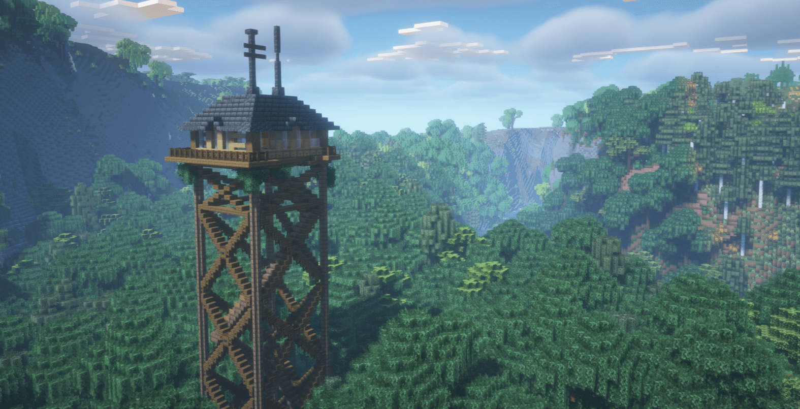 Wilderness Survival - ForgeLabs - Gallery - Minecraft Modpacks - CurseForge