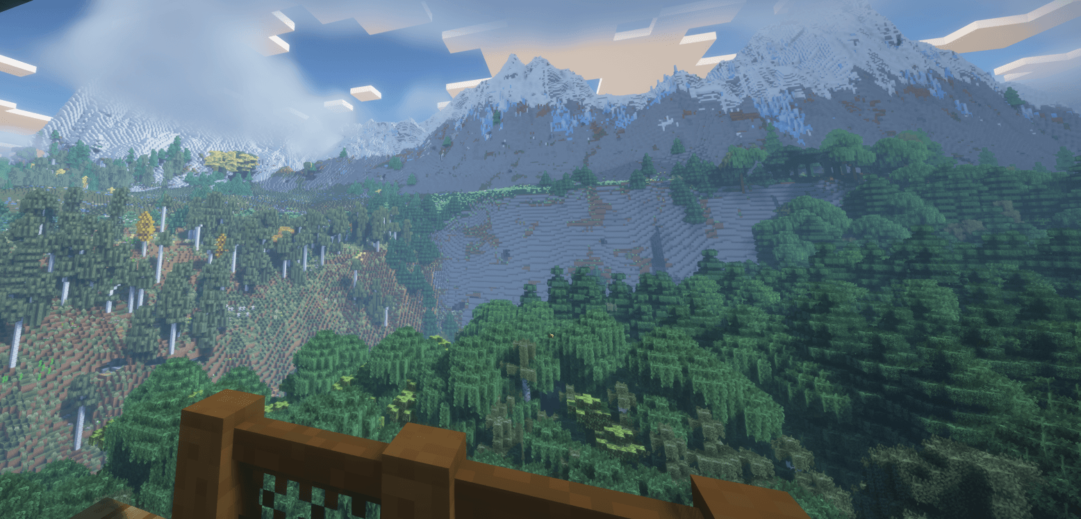 Wilderness Survival - ForgeLabs - Gallery - Minecraft Modpacks - CurseForge