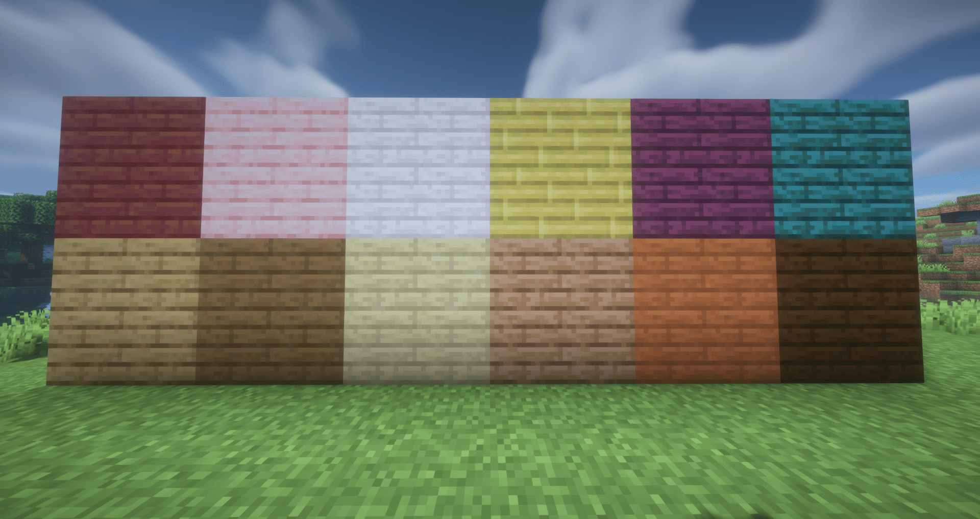 Better Planks - Gallery - Minecraft Resource Packs - CurseForge