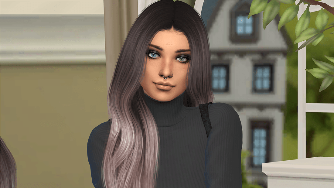 Vanessa Sinclair - Ccs required! - Gallery - The Sims 4 Sims ...