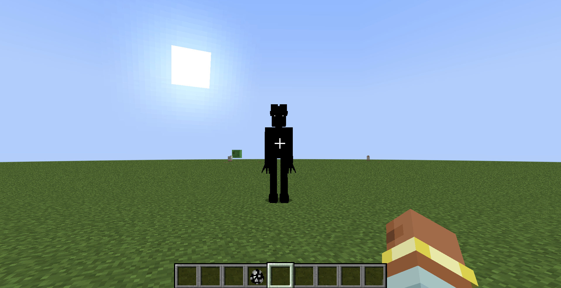 The Mr. Lonely (Orginal) - Minecraft Mods - CurseForge