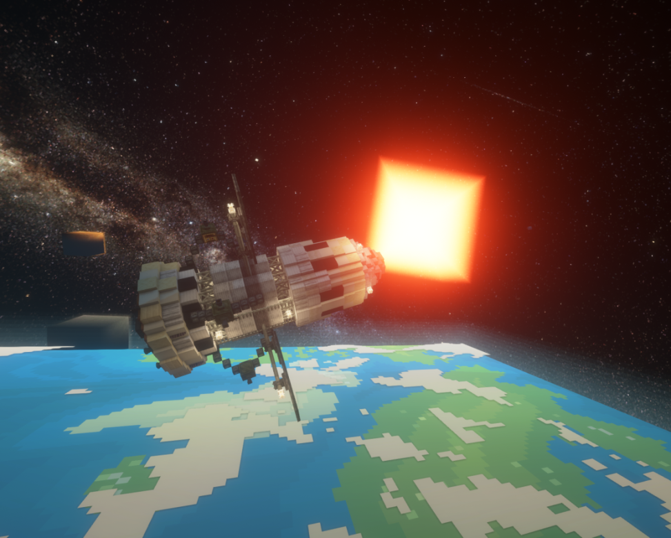 Starlance - Minecraft Mods - CurseForge