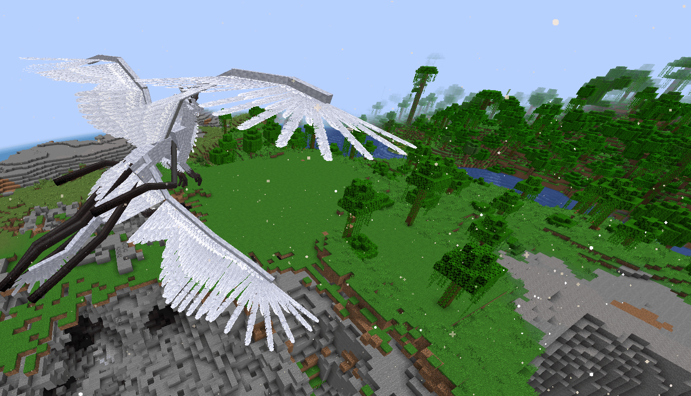 Kaiju Calamity - Gallery - Minecraft Mods - CurseForge