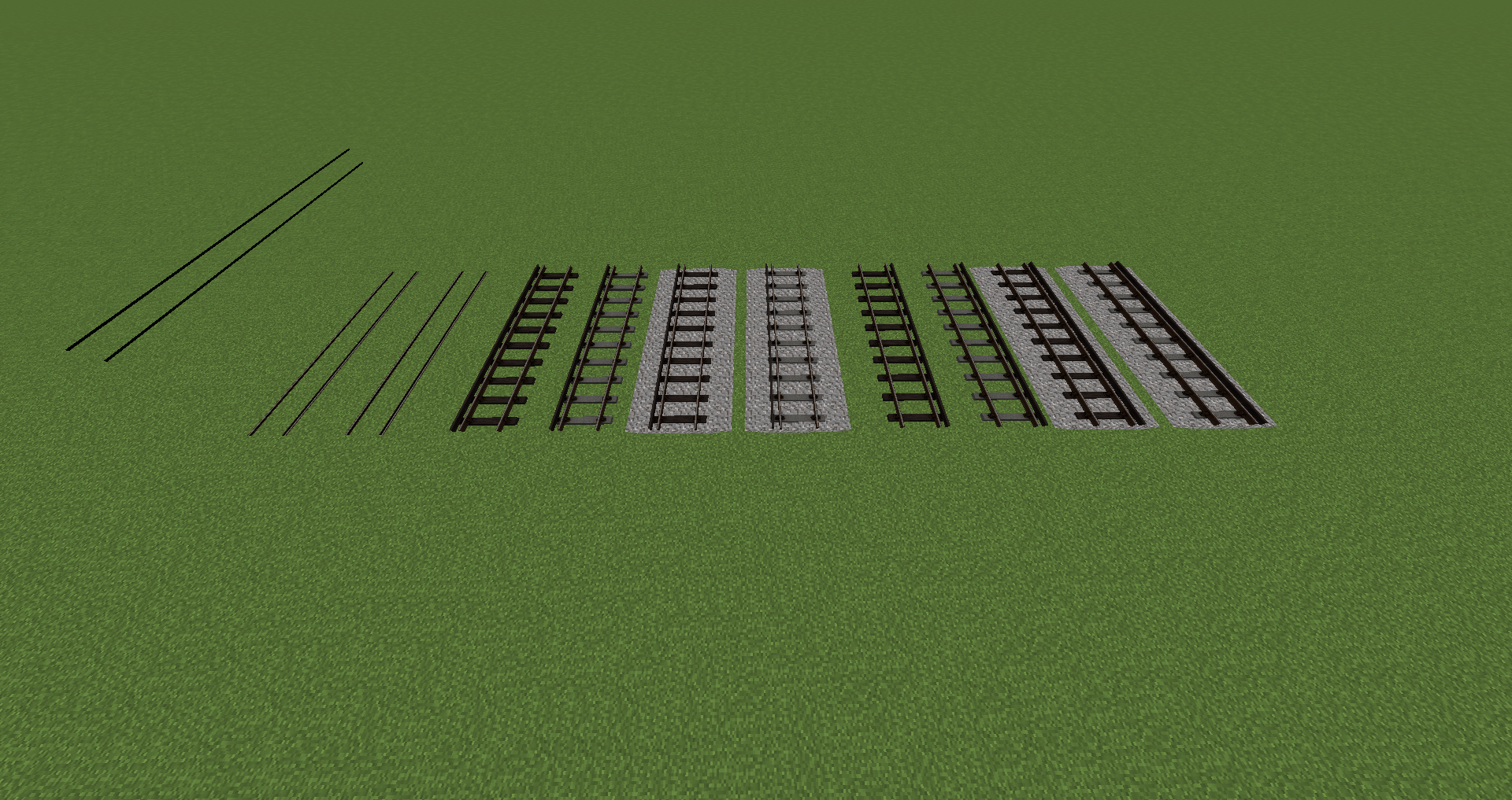 Immersive Railroading - Dragons British - Bullhead track Pack - Gallery ...