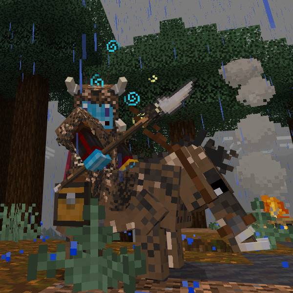 Wild Boar Addon - Gallery - Minecraft Bedrock Addons - CurseForge