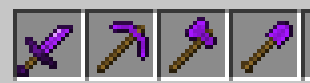 Amethysts tools - Minecraft Bedrock Addons - CurseForge