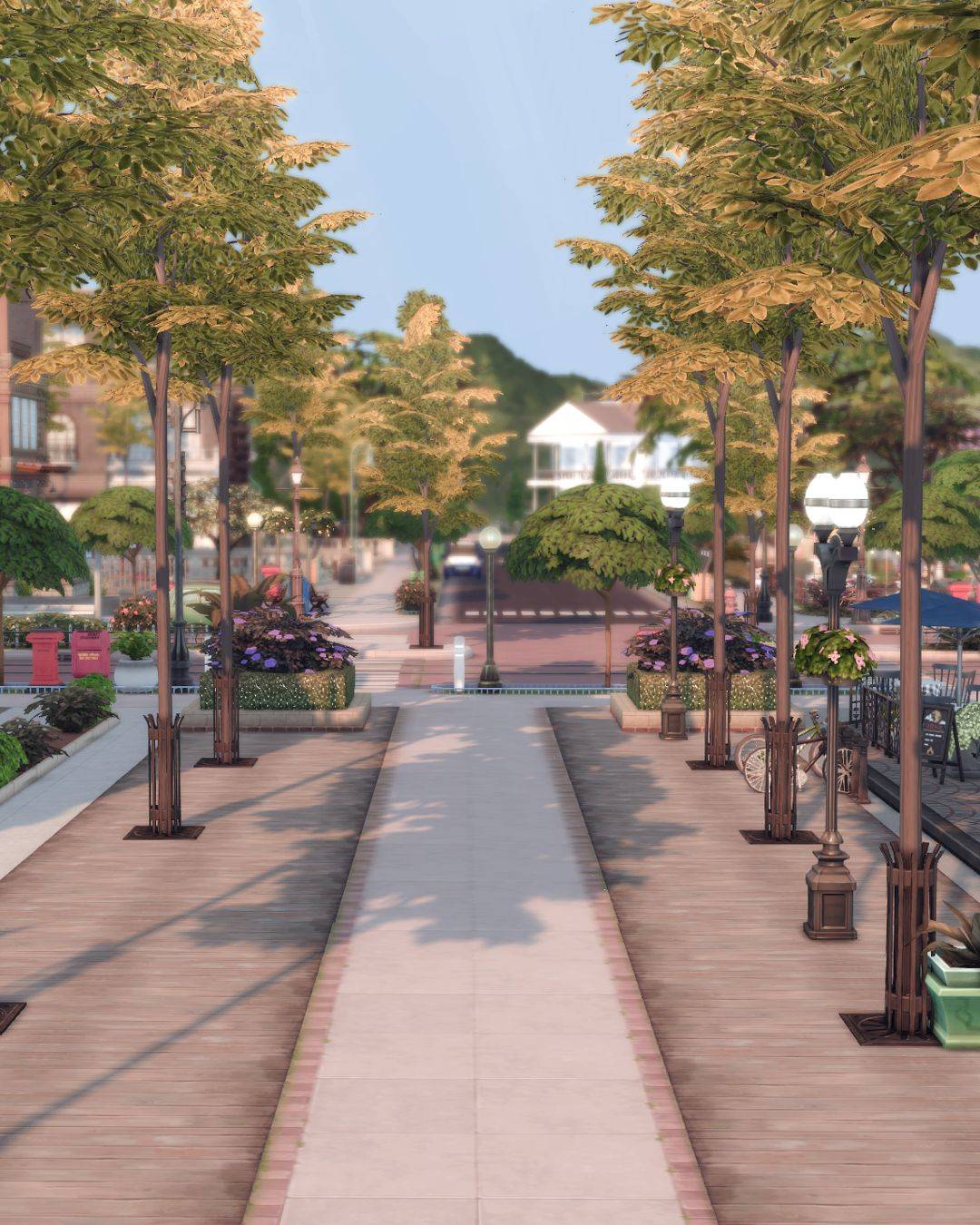 Realistic Save File New Crest - Gallery - The Sims 4 Save Files - CurseForge