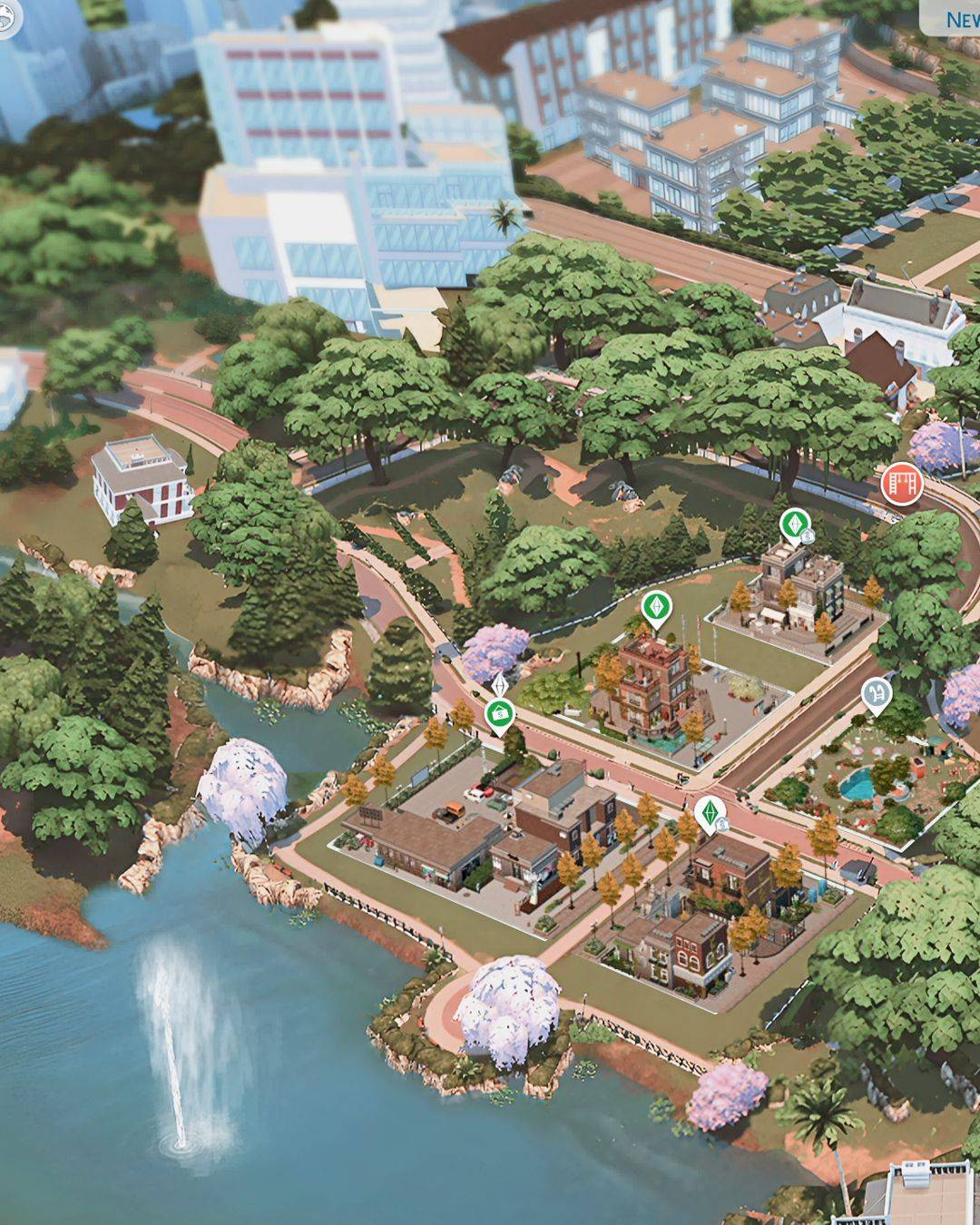 Realistic Save File New Crest - Gallery - The Sims 4 Save Files ...