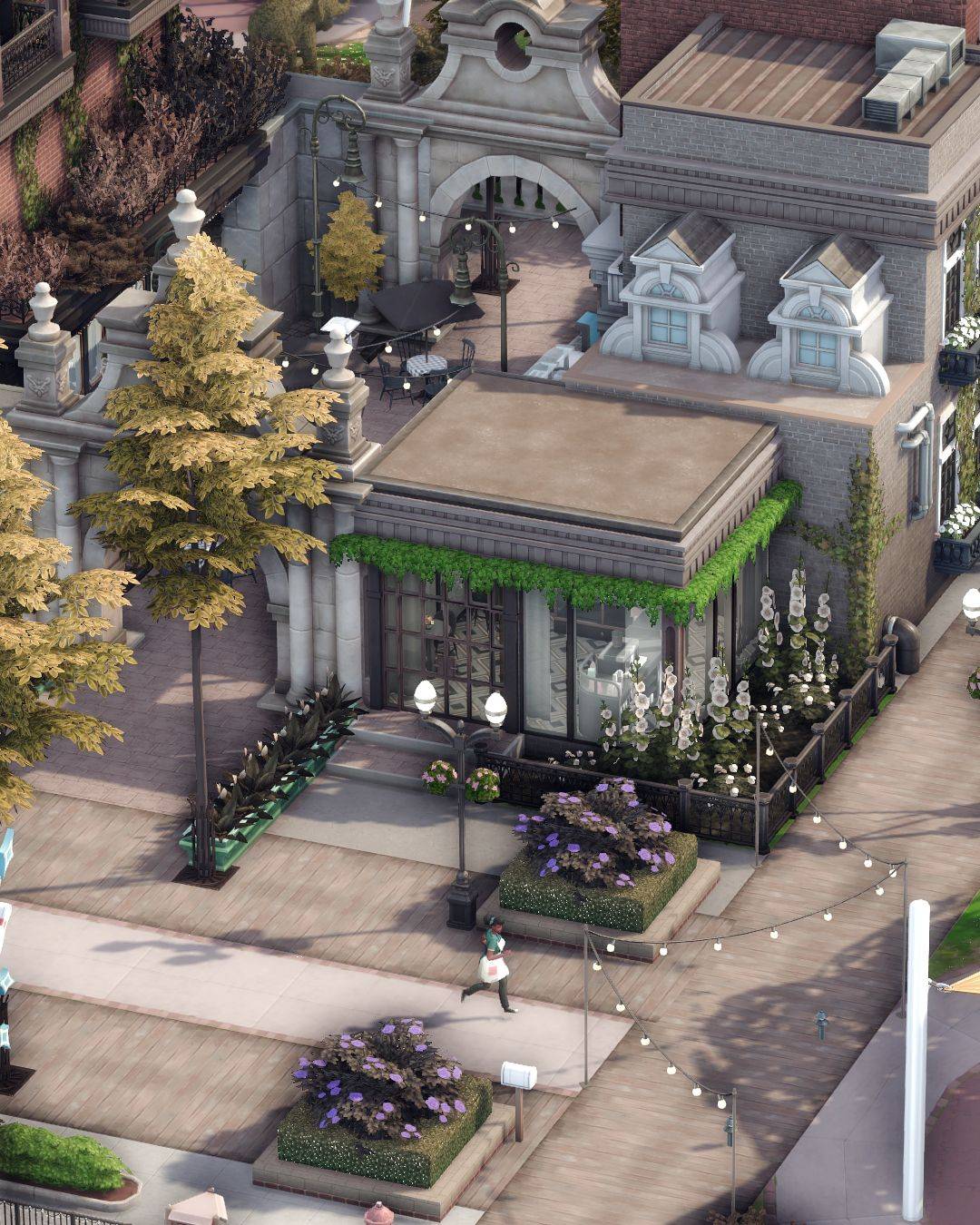 Realistic Save File New Crest - Gallery - The Sims 4 Save Files ...