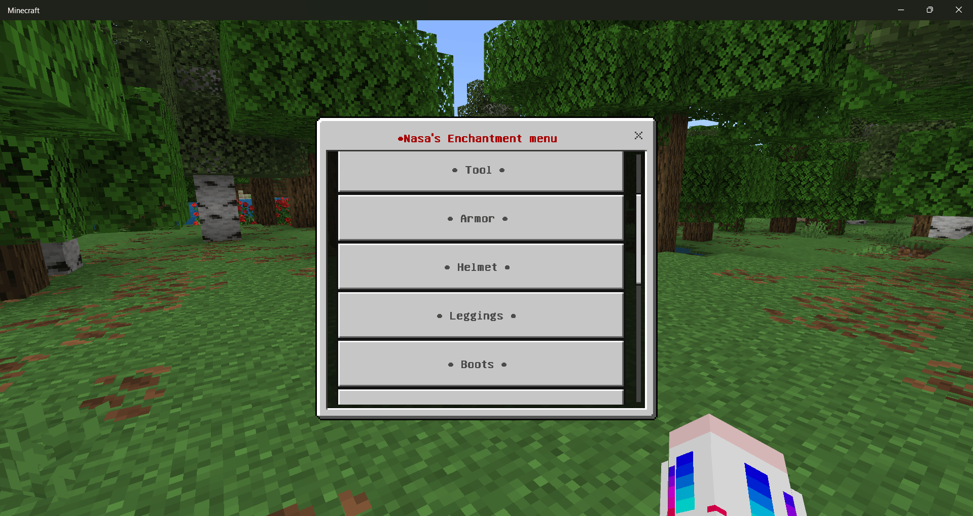 [Realm compatible]All Enchantments Menu + Economy - Gallery - Minecraft ...