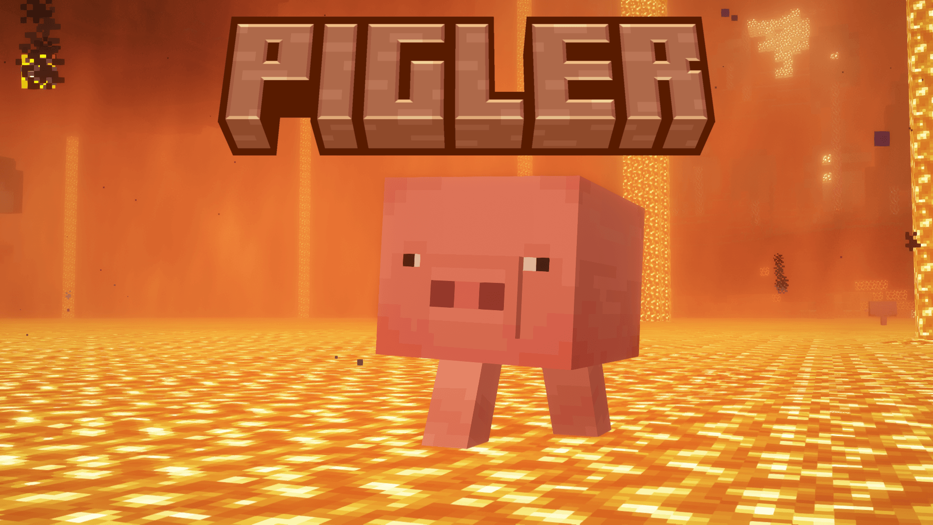 The Pigler - Minecraft Resource Packs - CurseForge