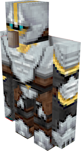 Better Iron Golems - Gallery - Minecraft Bedrock Texture Packs - CurseForge