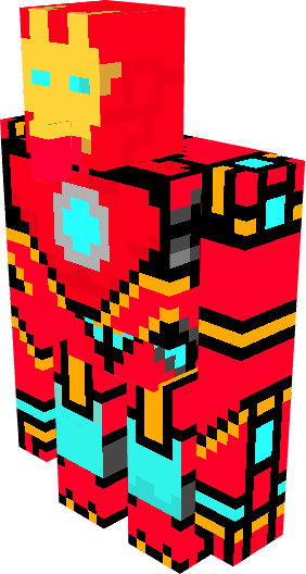 Better Iron Golems - Gallery - Minecraft Bedrock Texture Packs - CurseForge