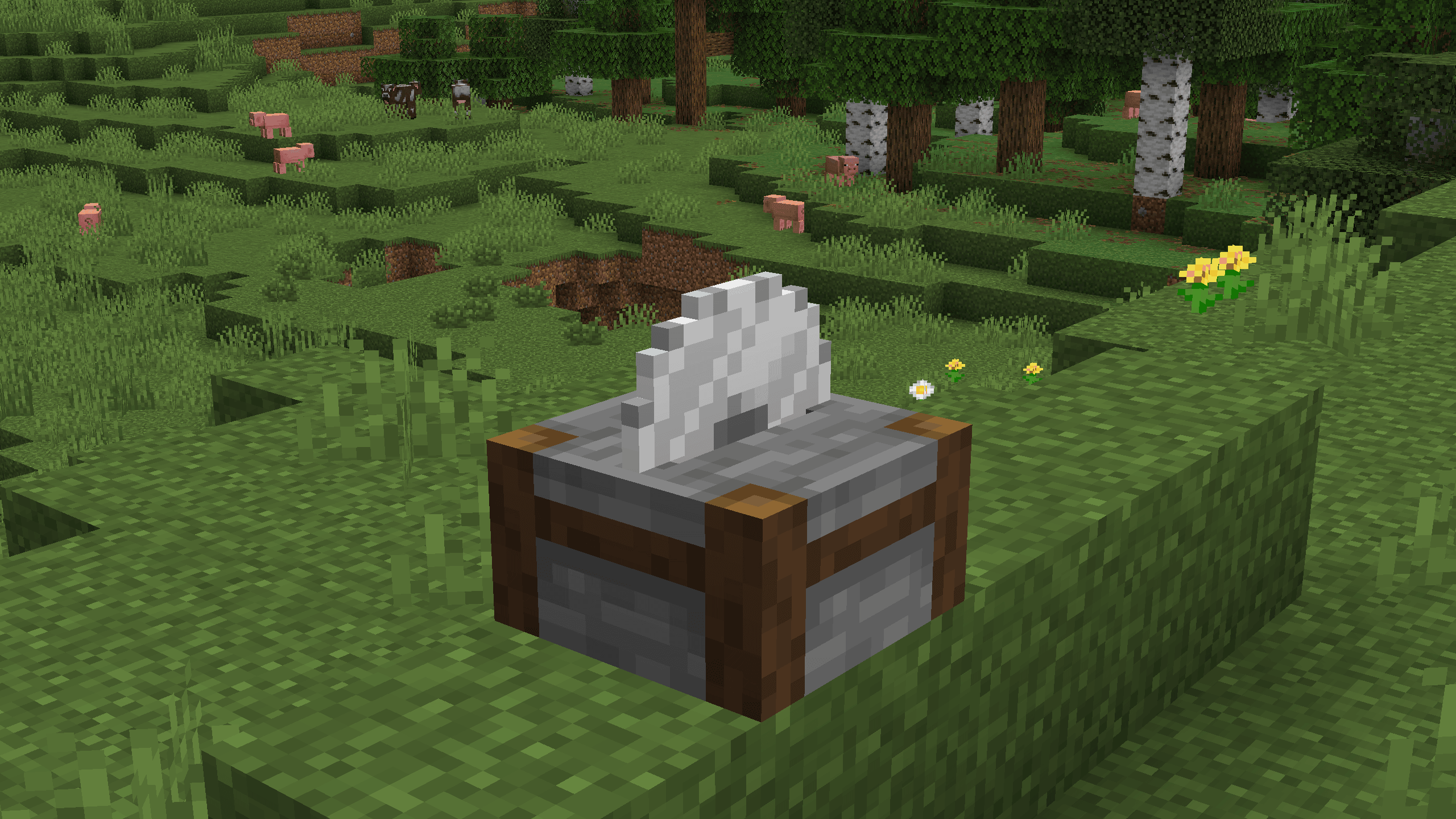 Flow Tweaks - Gallery - Minecraft Resource Packs - CurseForge