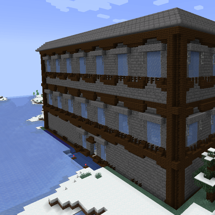 Mansioneer - Gallery - Minecraft Mods - CurseForge