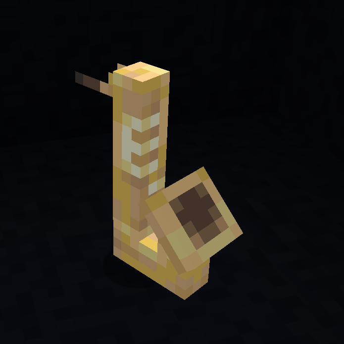 Saxophone & More - Gallery - Minecraft Data Packs - CurseForge