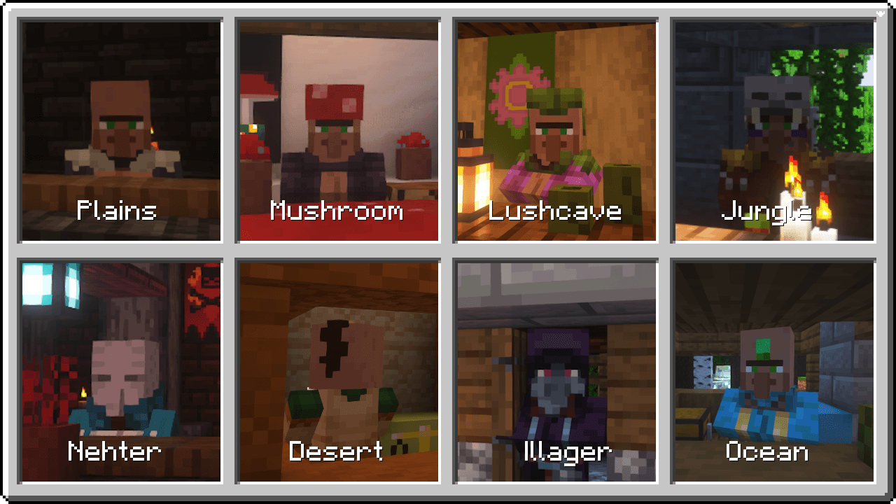 T&L's Biome Trader - Minecraft Mods - CurseForge