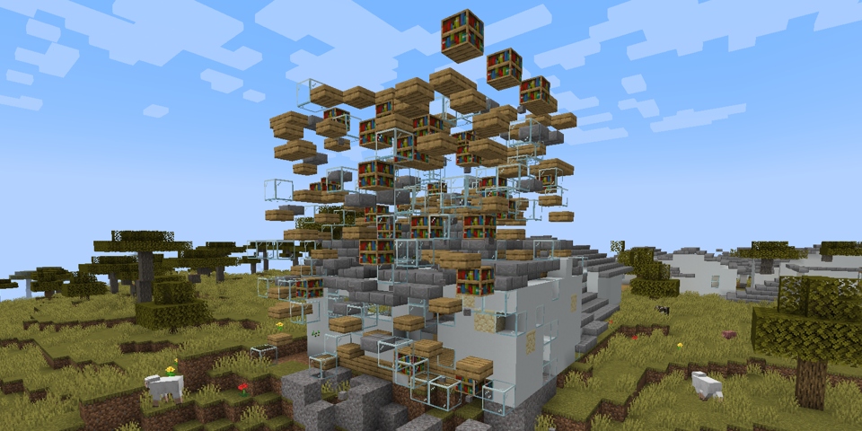 Build with Bombs - Gallery - Minecraft Mods - CurseForge