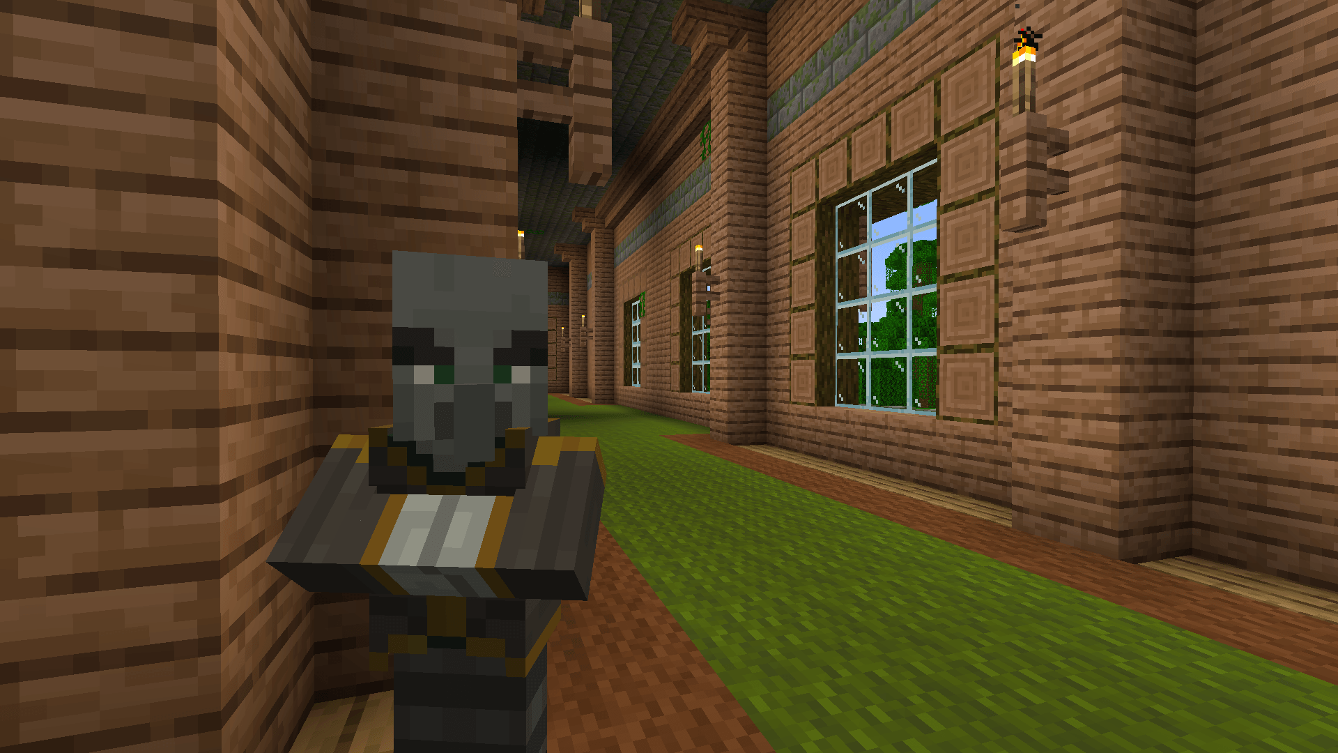 Repurposed Structures - Illager Invasion Compat - Gallery - Minecraft Data Packs - CurseForge