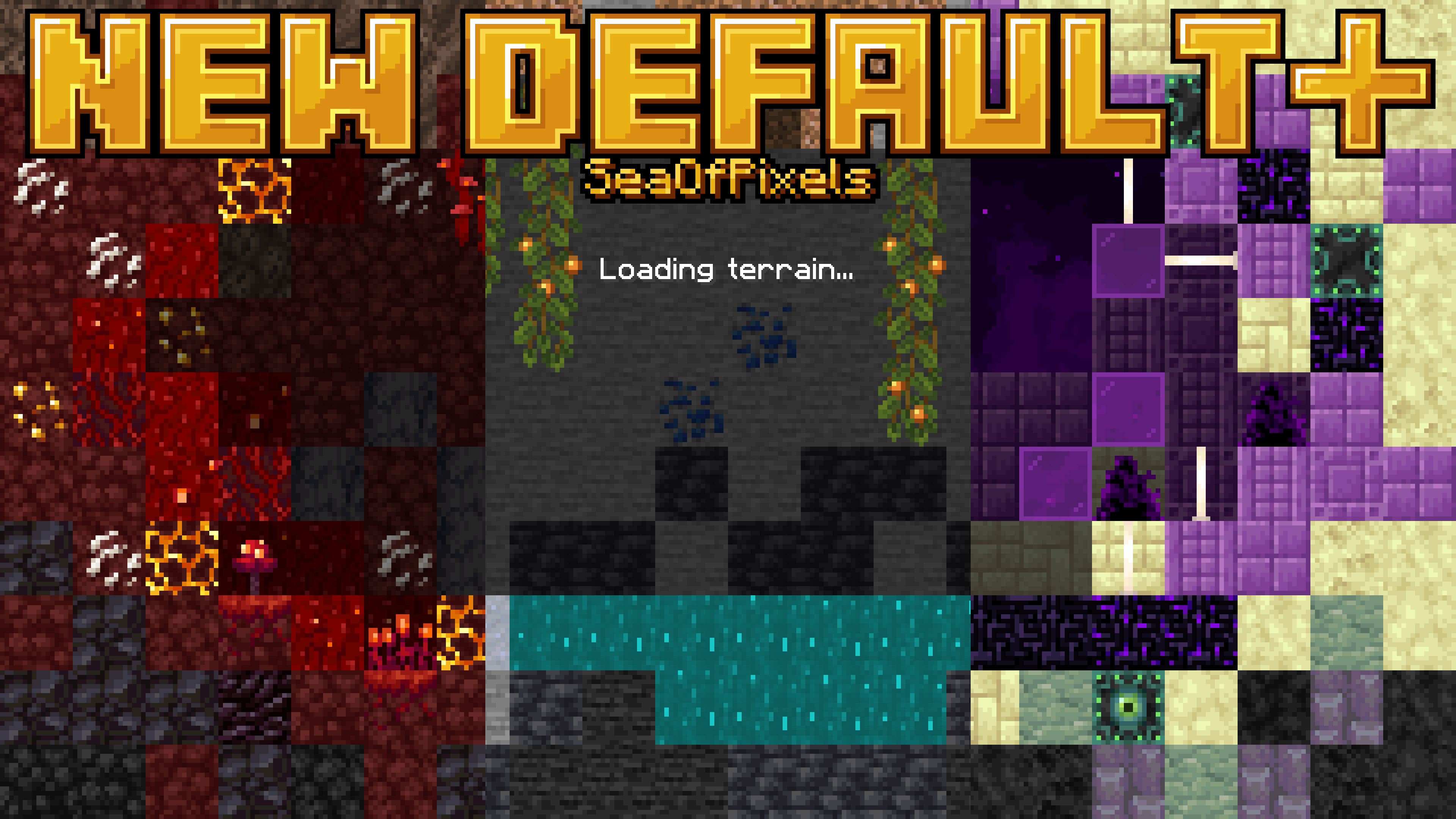 New Default+ - Gallery - Minecraft Resource Packs - CurseForge