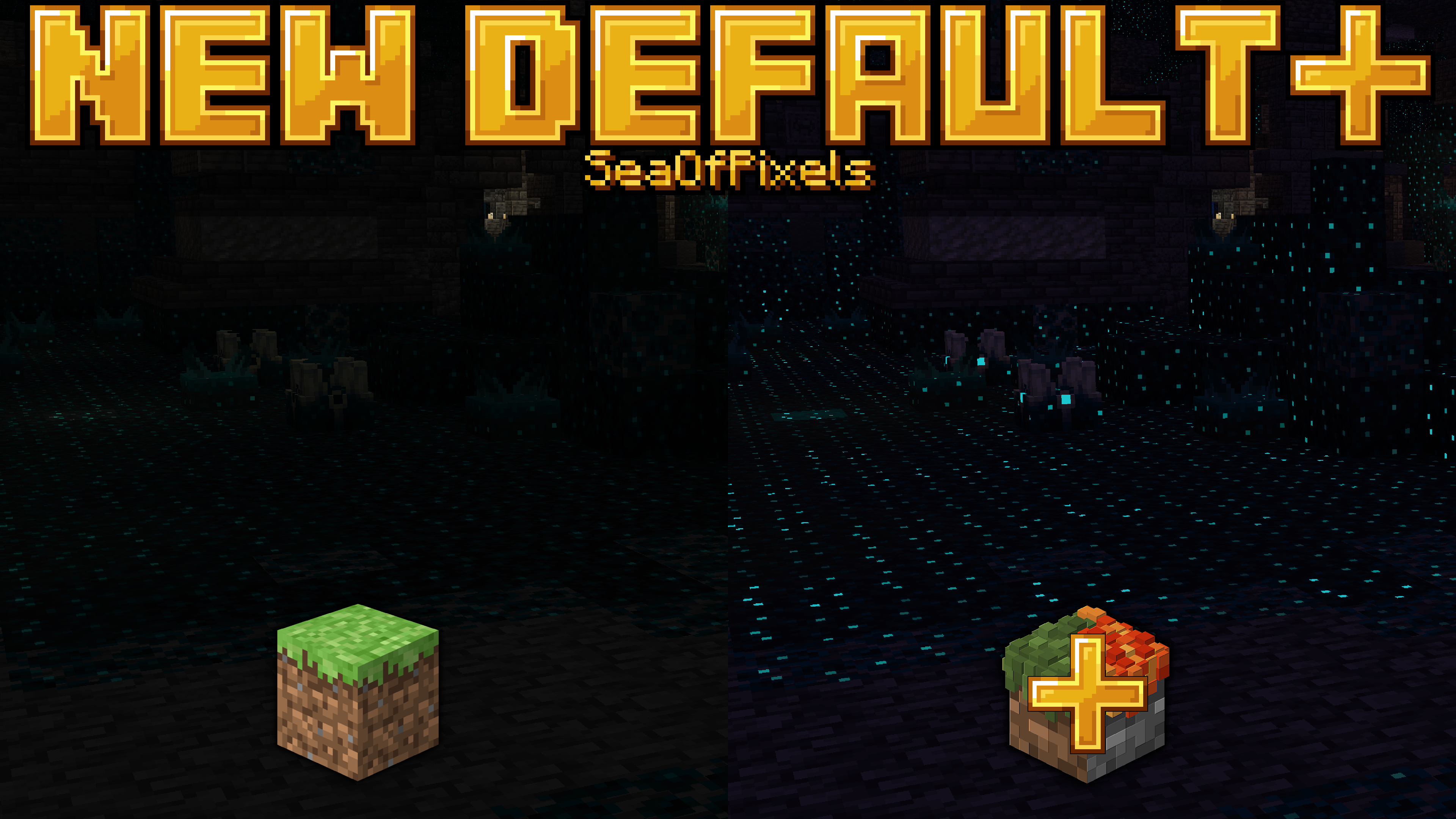 New Default+ - Gallery - Minecraft Resource Packs - CurseForge