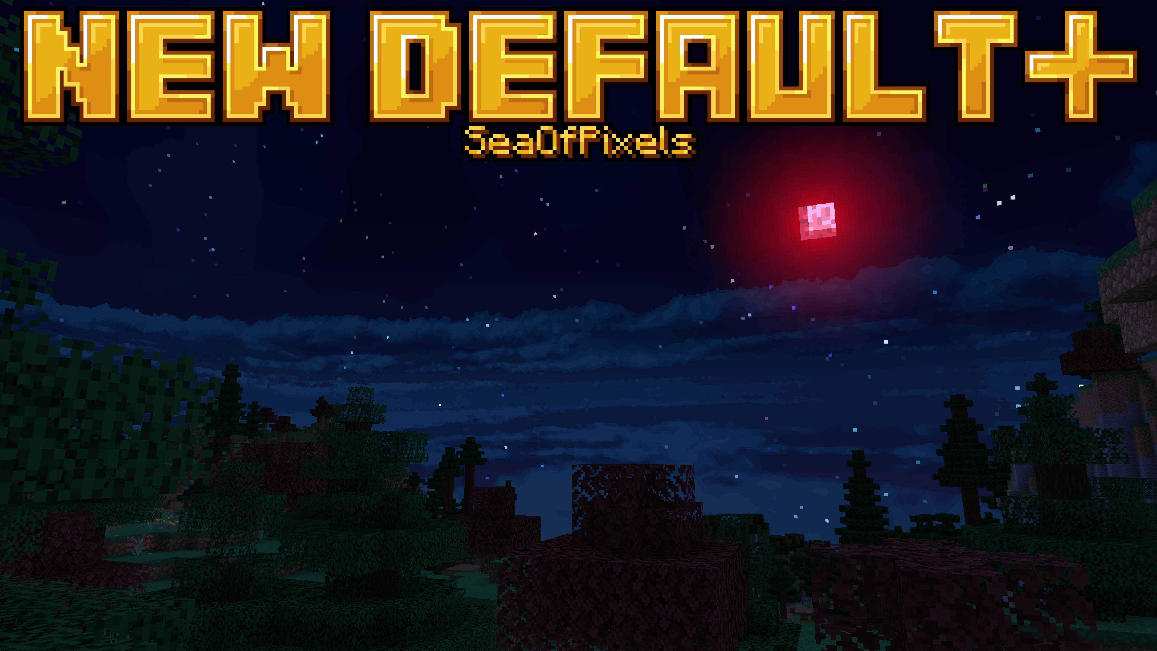 New Default+ - Gallery - Minecraft Resource Packs - CurseForge