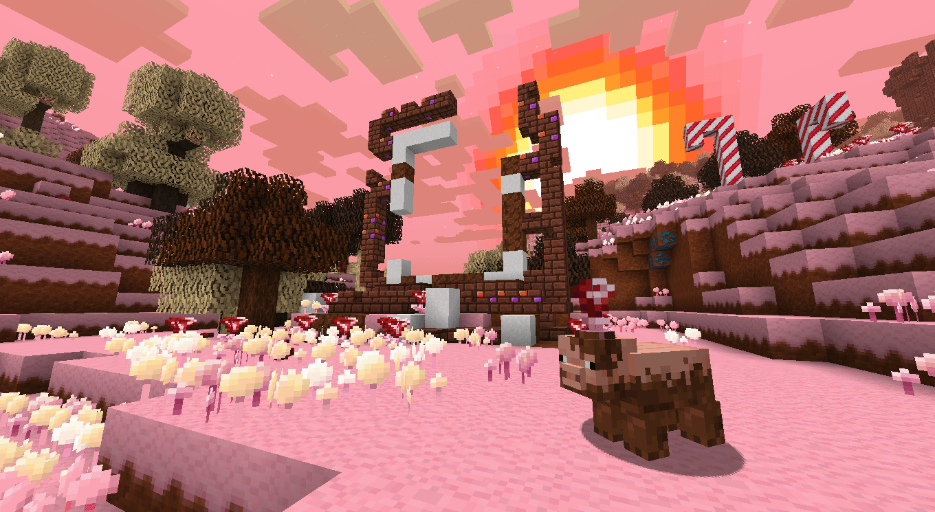 Sweet Calamity - Gallery - Minecraft Mods - CurseForge