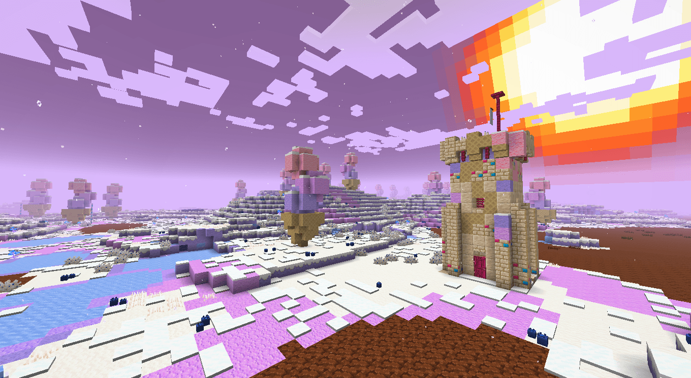 Sweet Calamity - Gallery - Minecraft Mods - CurseForge