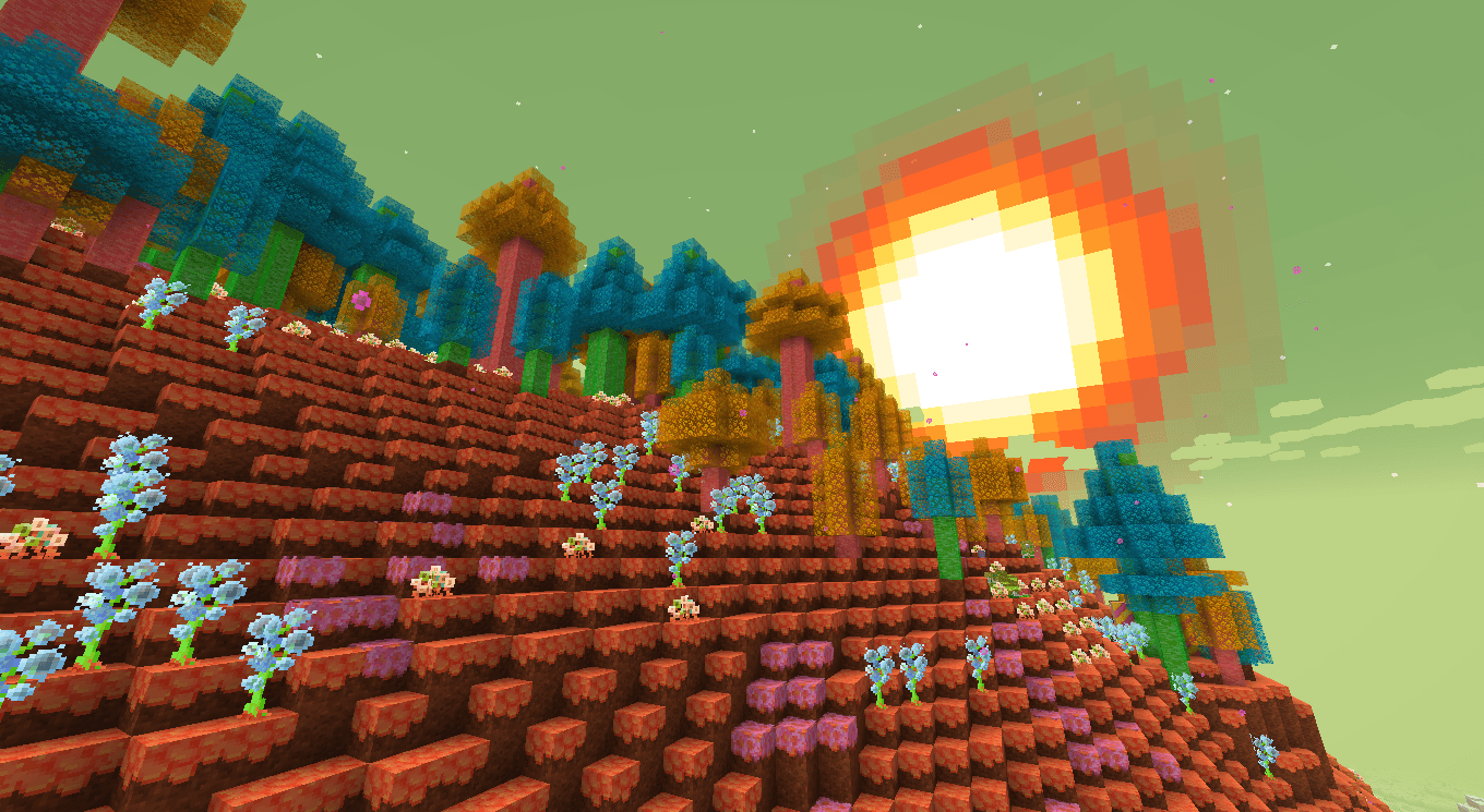 Sweet Calamity - Gallery - Minecraft Mods - CurseForge