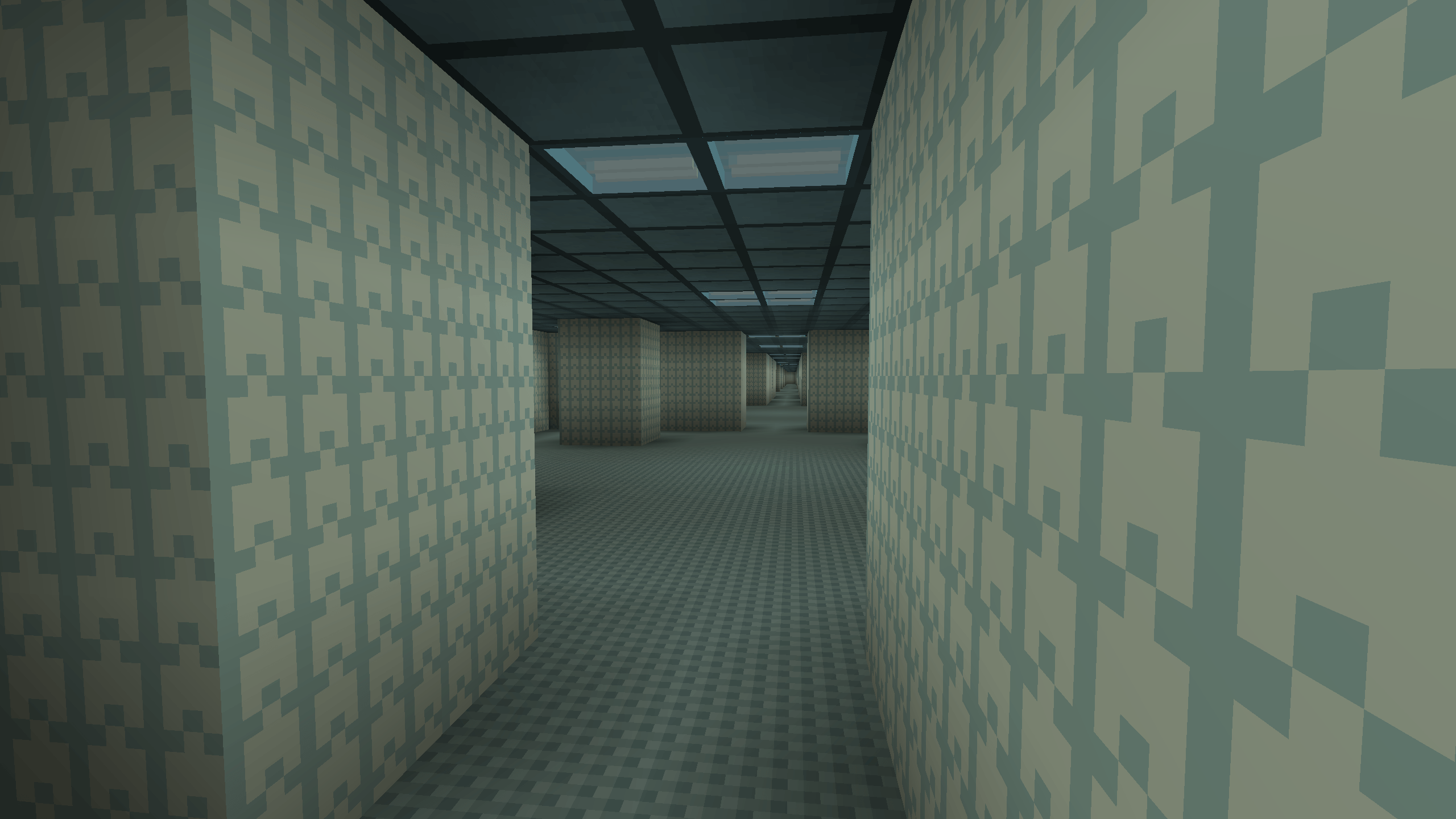 The Unconventional Backrooms - Gallery - Minecraft Mods - CurseForge