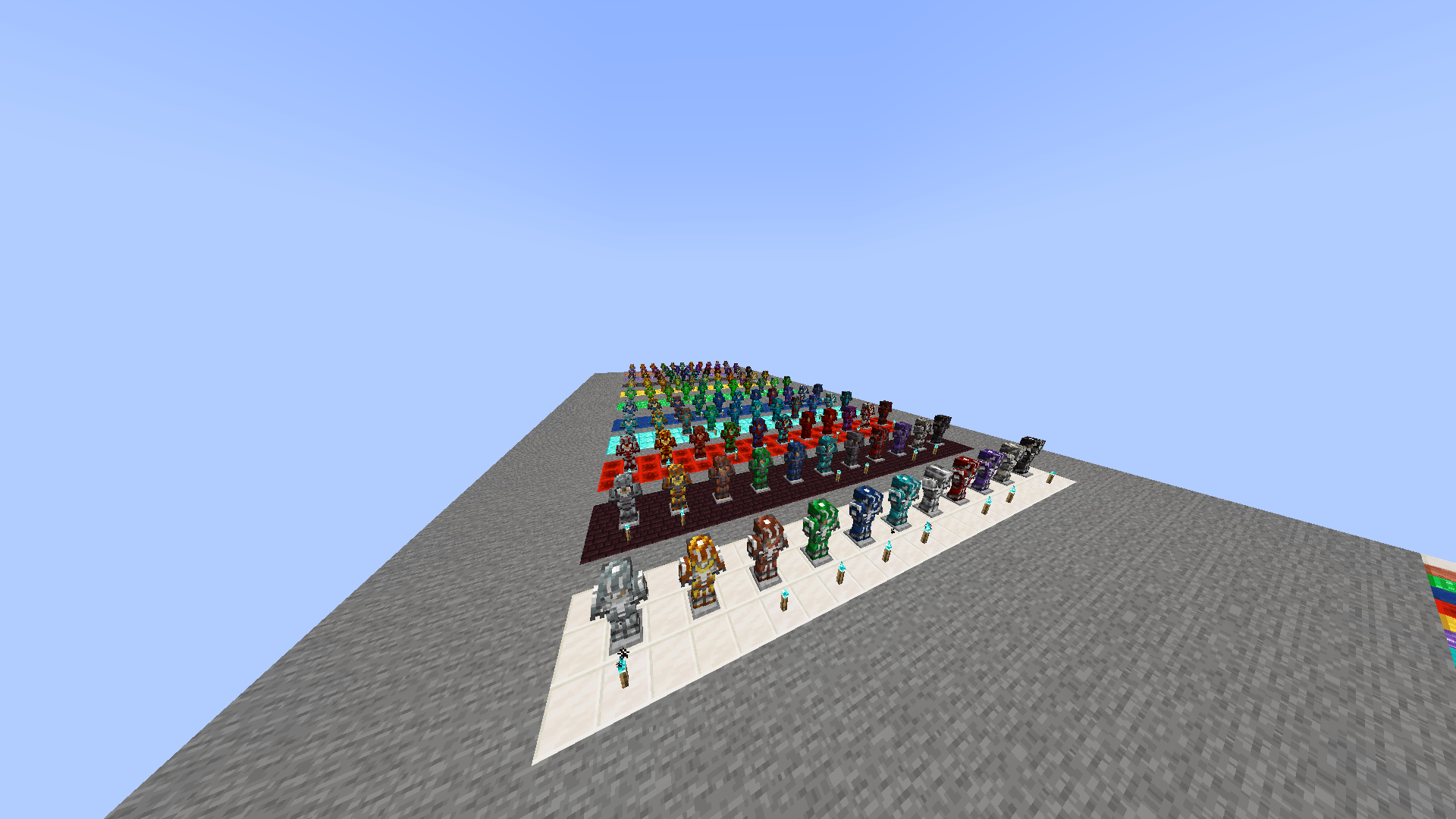 Netherite Armor Color Reworked - Gallery - Minecraft Mods - CurseForge