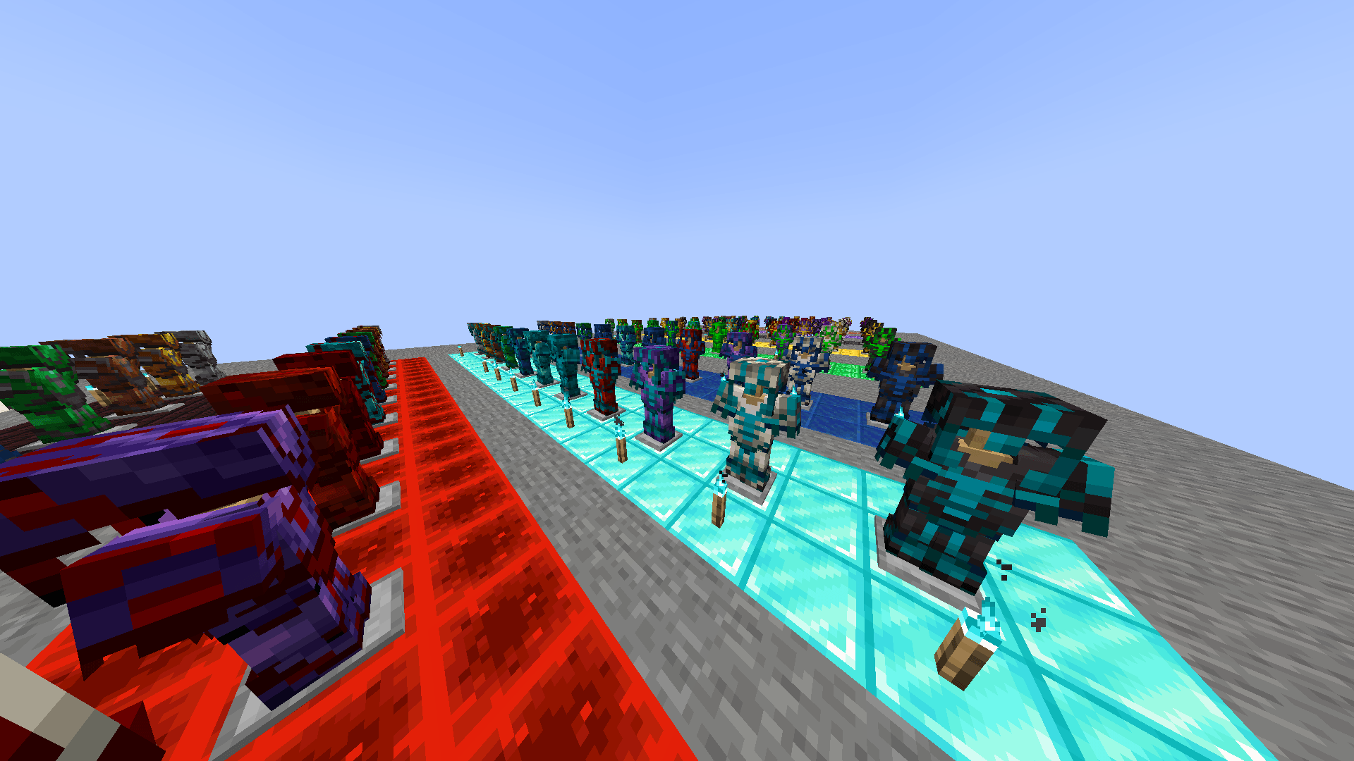 Netherite Armor Color Reworked - Gallery - Minecraft Mods - CurseForge