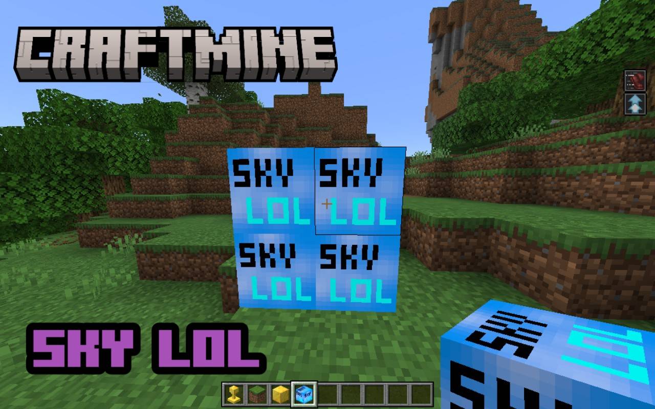 Craftmine - Gallery - Minecraft Bedrock Addons - CurseForge
