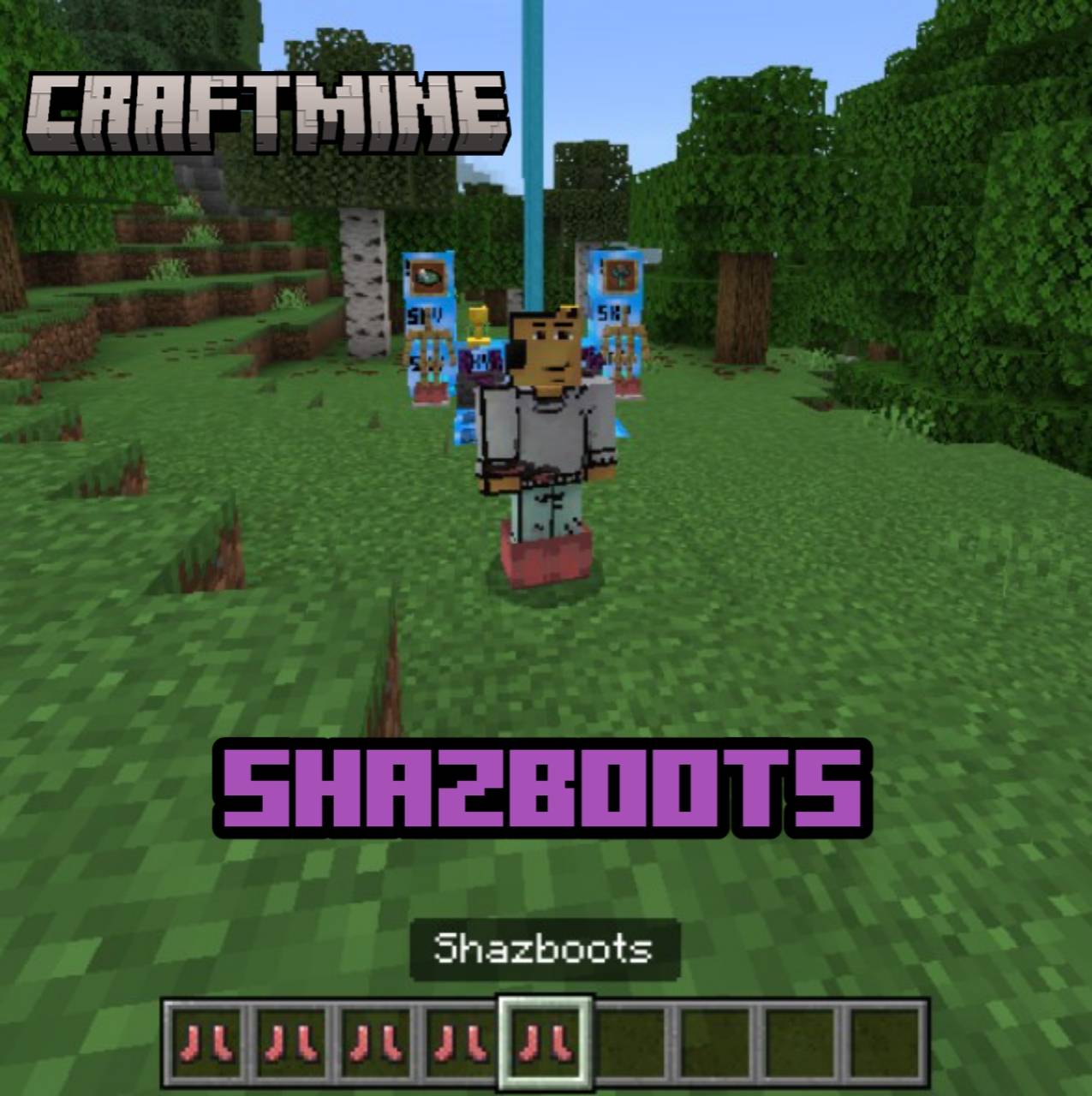 Craftmine - Gallery - Minecraft Bedrock Addons - CurseForge