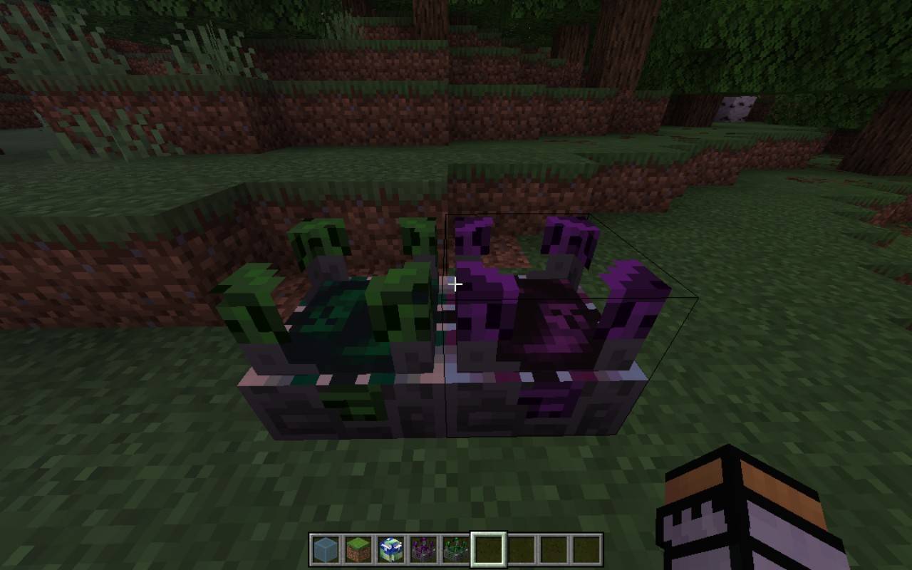 Craftmine - Gallery - Minecraft Bedrock Addons - CurseForge