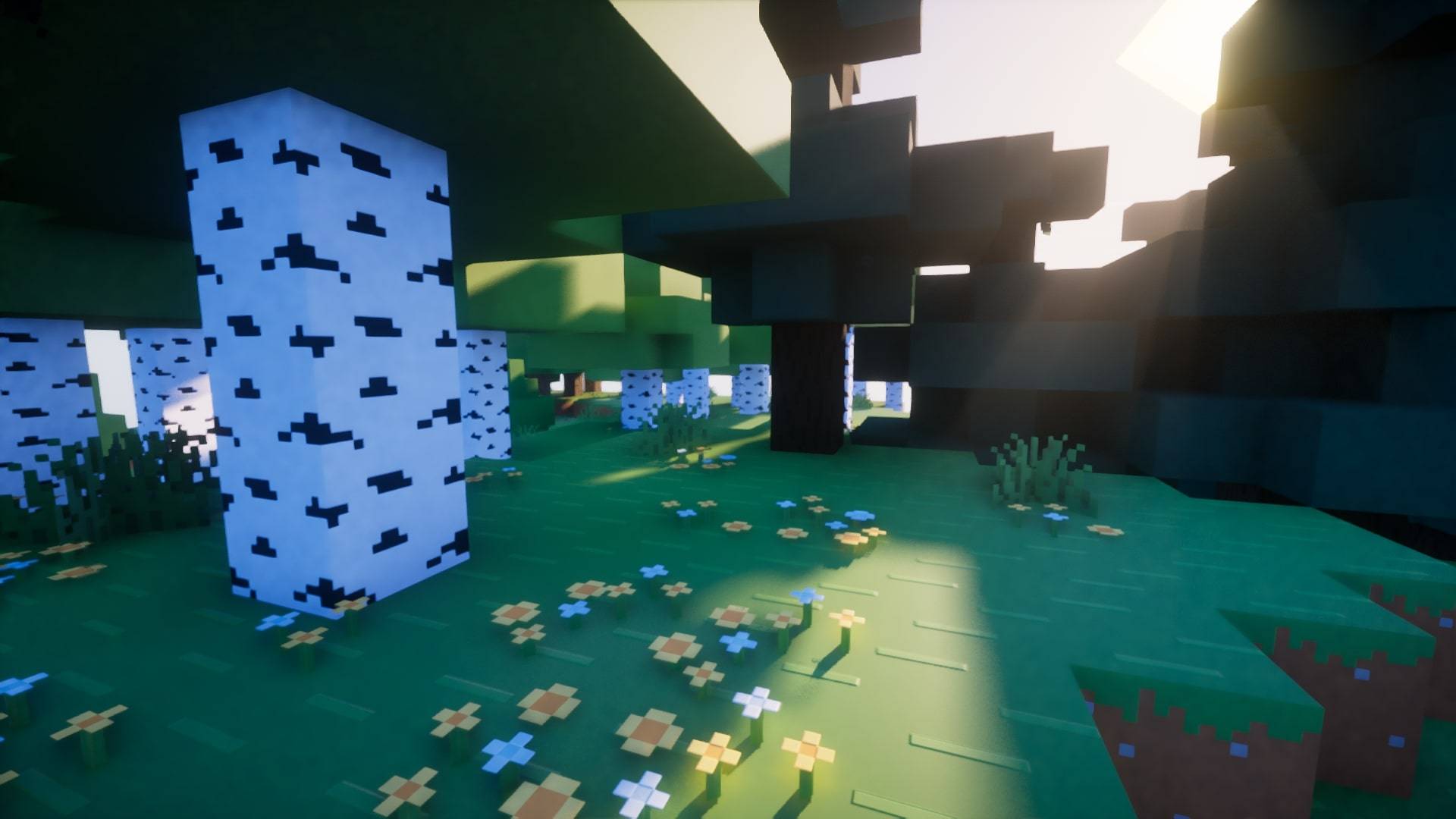 Bare Bones Simple PBR - Gallery - Minecraft Resource Packs - CurseForge