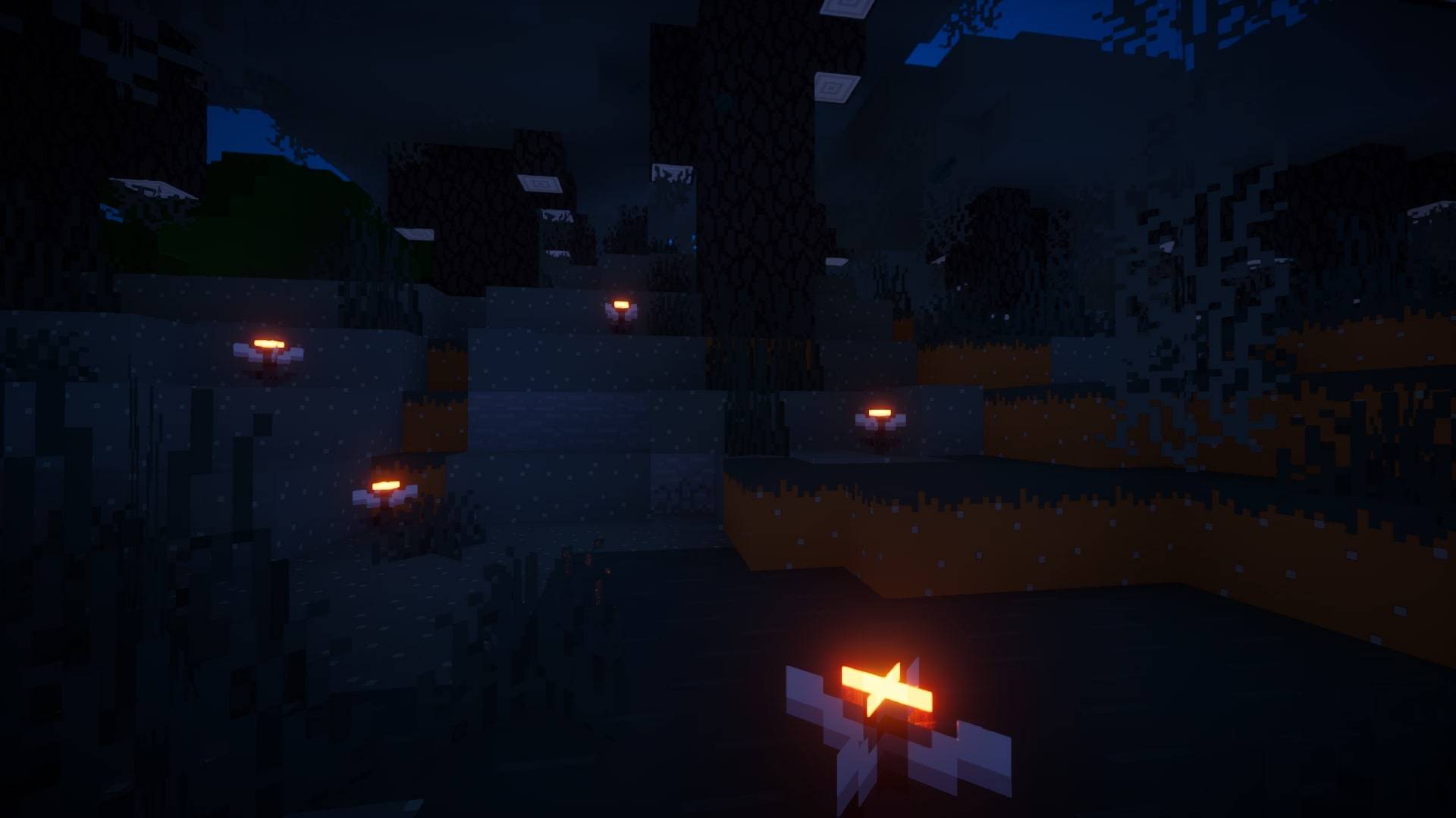 Bare Bones Simple PBR - Gallery - Minecraft Resource Packs - CurseForge