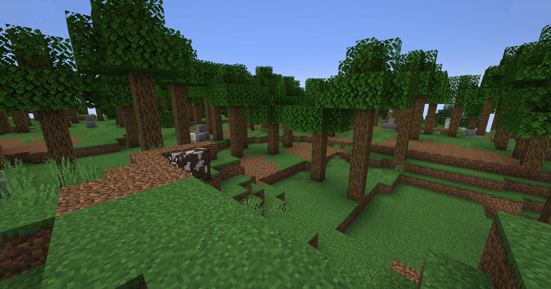 Biome Plus - Minecraft Mods - CurseForge