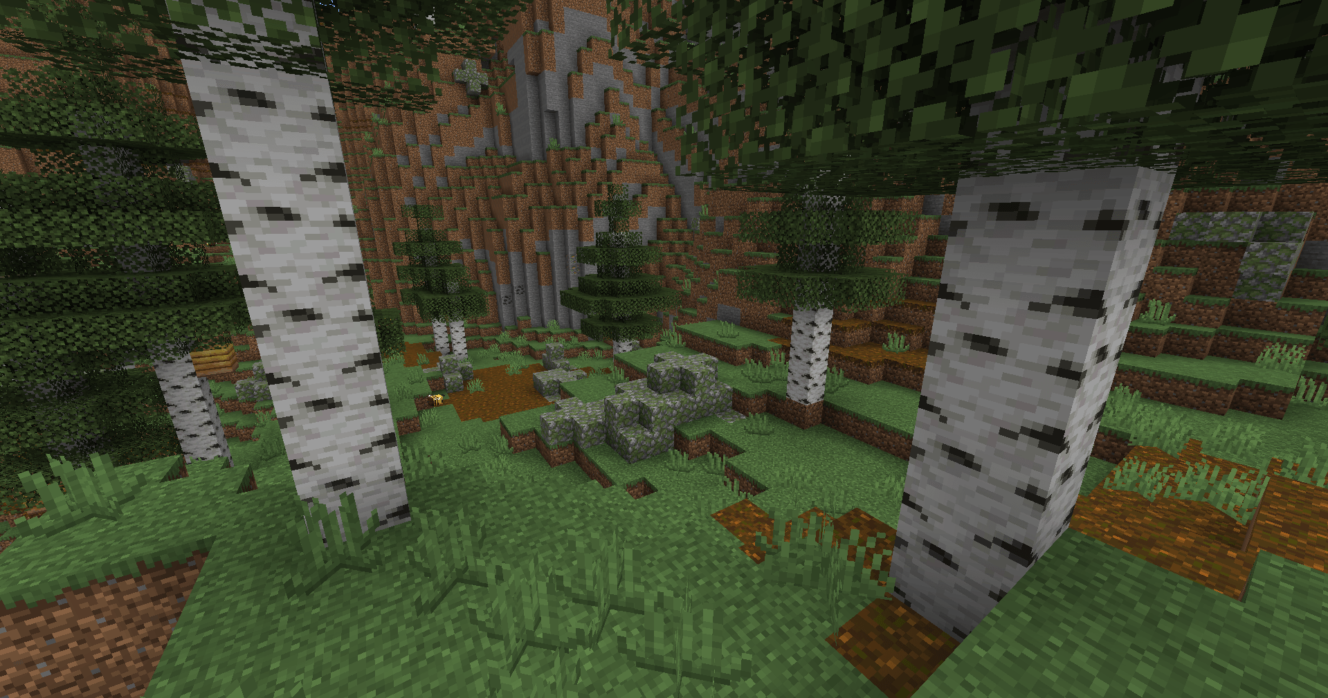 Biome Plus - Minecraft Mods - CurseForge