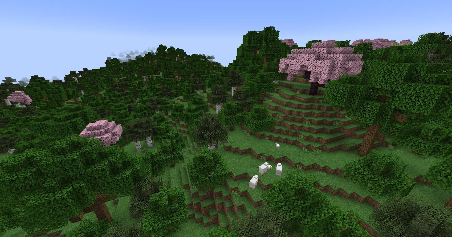 Biome Plus - Minecraft Mods - CurseForge