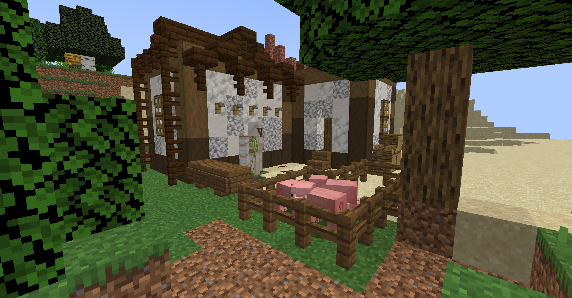 Everything is edible, even you! - Gallery - Minecraft Mods - CurseForge