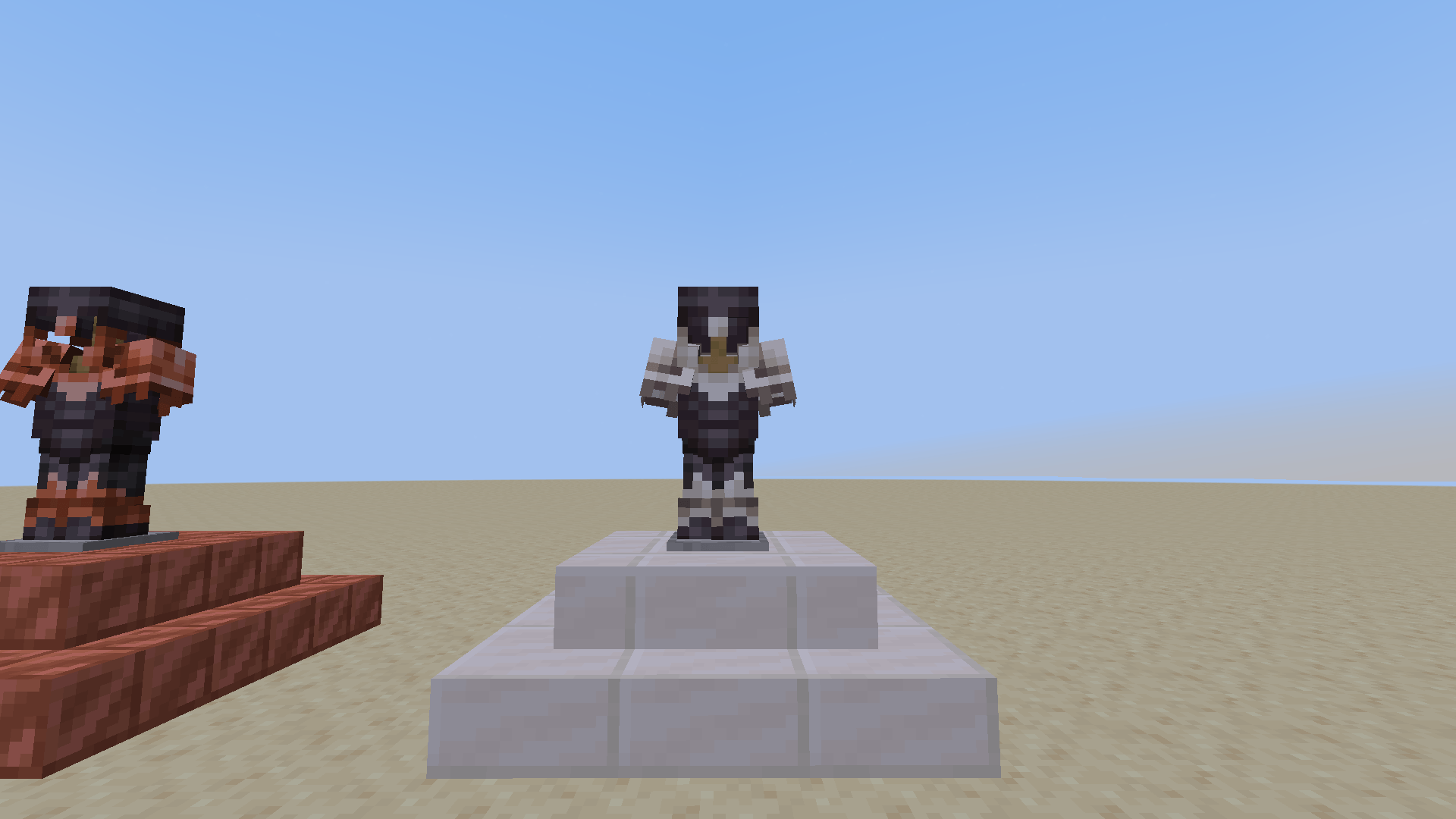Extra netherite armor - Gallery - Minecraft Mods - CurseForge