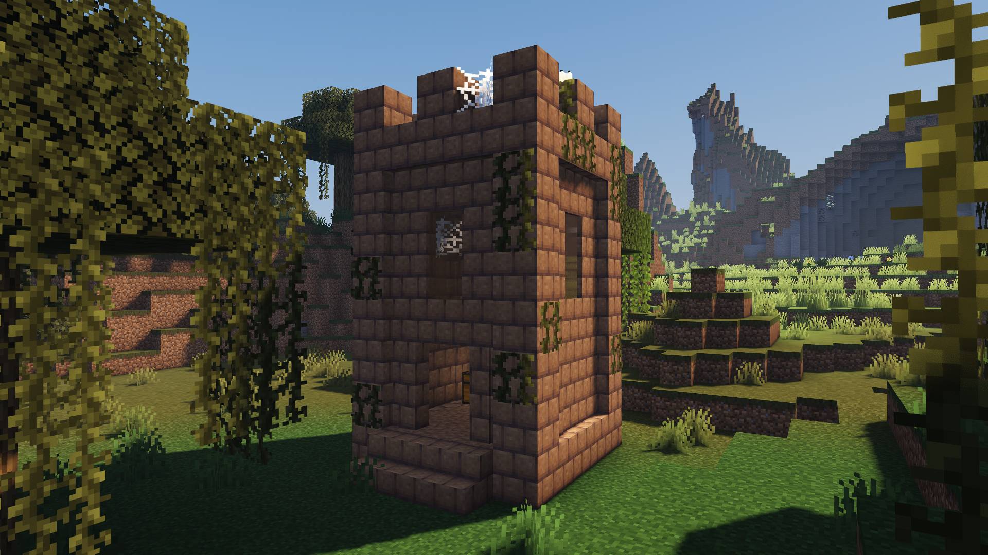 Desolate Dwellings - Gallery - Minecraft Mods - CurseForge