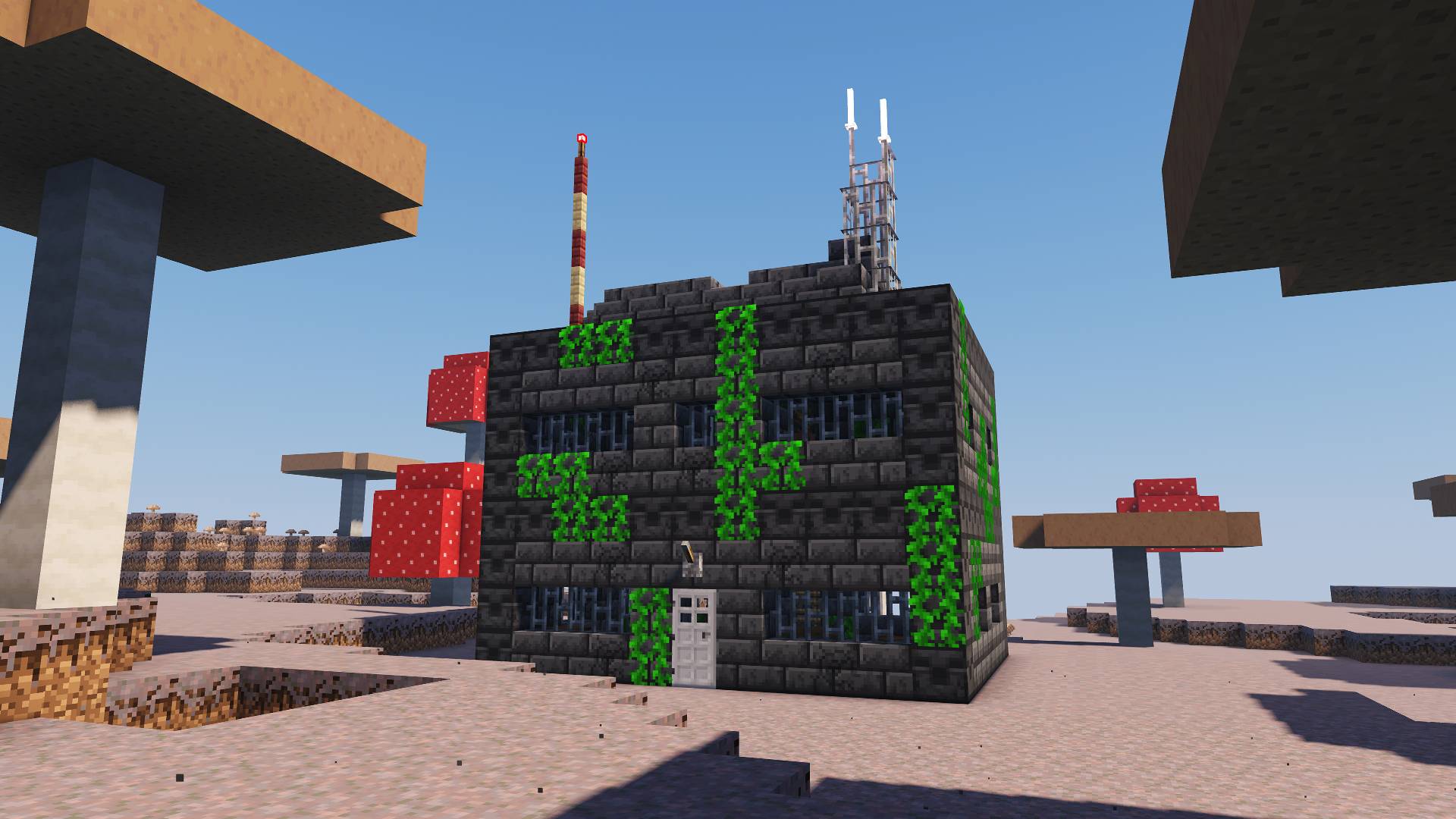 Desolate Dwellings - Gallery - Minecraft Mods - CurseForge